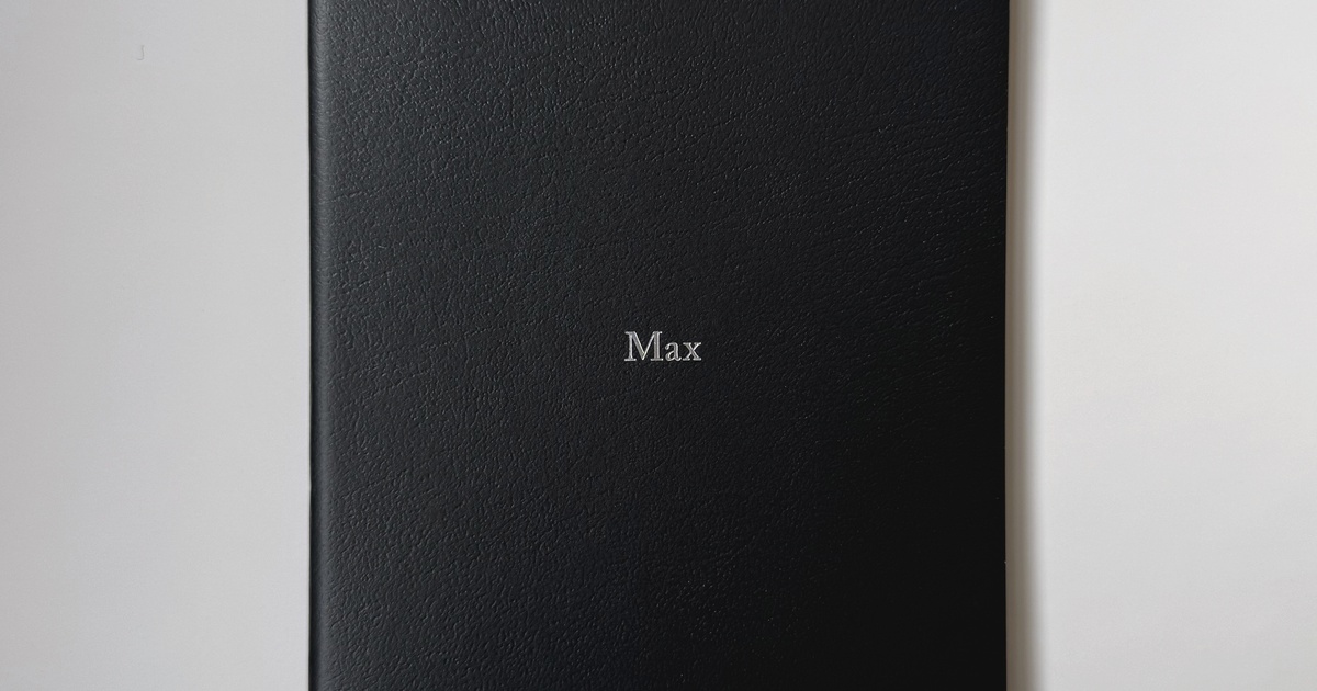 Publication: Sam Penn: Max | New York Life Gallery